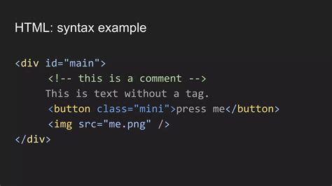 Introduction To Htmlcssjavascriptpptx Web Design And Html Internet