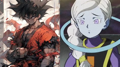 Goku And Cus In Love Goku X Cus Part 13 Youtube