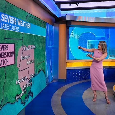 The Best Ginger Zee Feet Pictures 🤩