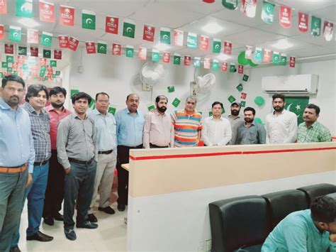 Ashfaque Ahmed Bhanbhro On Linkedin Respected Boss Amir Vahidy Sb Ovais Ahmed Sb Visited The