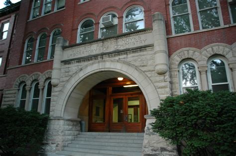 Noyes Geology On The Quad University Of Illinois At Urbana Champaign