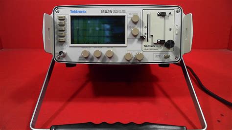 1502b Tektronix Tektronix 1502b Metallic Cable Tester Telecom