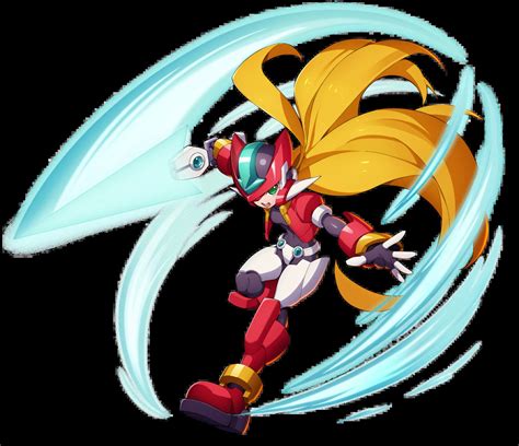 Megaman Zx Aile