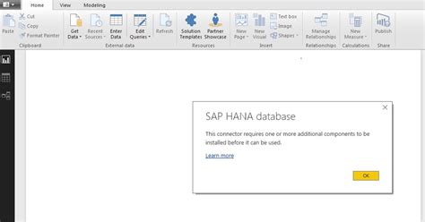 Solved Unable To Connect Sap Hana Microsoft Fabric Community