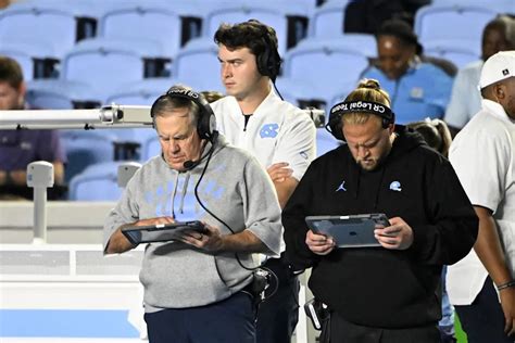 Did Scott Frost Play For Bill Belichick In Nfl What To Know Of Unc