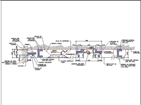 Ceiling Detail In AutoCAD CAD Download KB Bibliocad