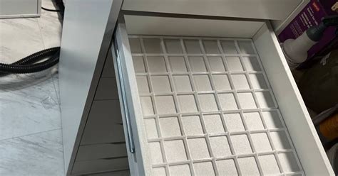 Gridfinity Base For 9 Drawer Ikea Alex By Novar Lynx Download Free Stl Model