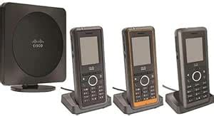 Amazon Com Cisco IP DECT Phone Kit Office Products