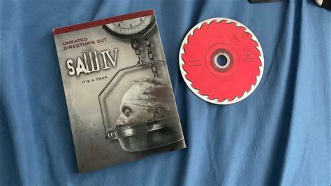 Opening To Saw Iv Unrated Directors Cut Widescreen Edition 2008