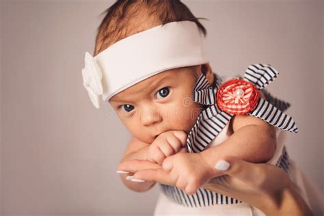 Mother Holding Naked Baby Her Arms Stock Photos Free Royalty Free Stock Photos From Dreamstime