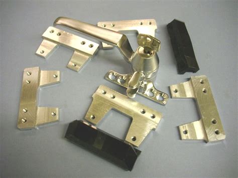 Metal Window Parts Window Handle Conversion