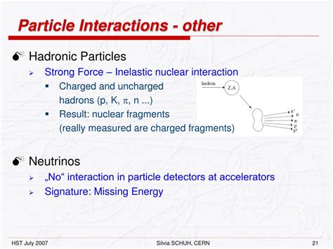 Ppt Particle Physics Experiments Powerpoint Presentation Free