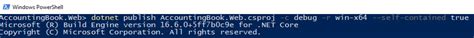 Publish And Deploy Angular And Net Core Applications As A Single Unit