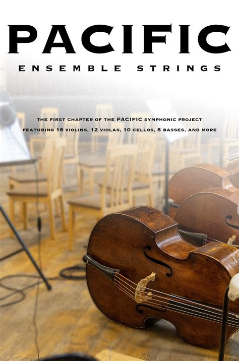 testberichte test performance samples pacific ensemble strings
