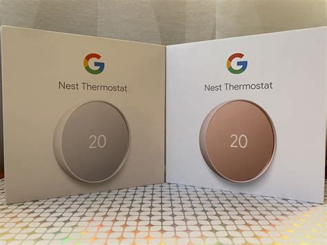 Nest Thermostat Review At Elizabeth Gunther Blog