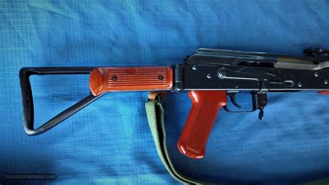 Polytech Ak 47 Made In China Pre Ban Folding Stock Like New
