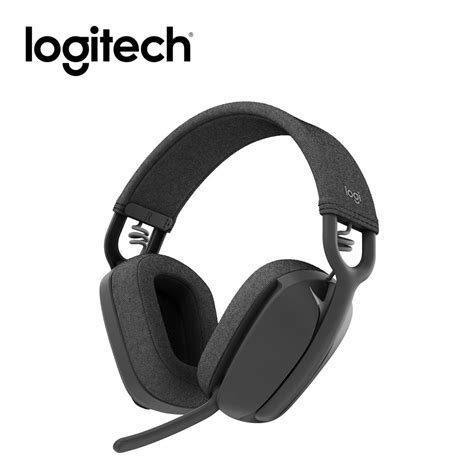 Logitech Zone Vibe 100 Wireless Headset Graphite