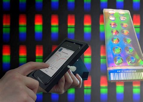 Accessory Turns IPhone Into High Tech Lab Forget The Laboratory Smartphones Bring Biological