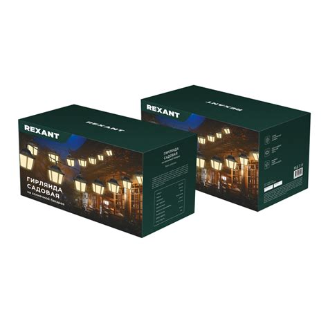 Гирлянда садовая Дэнлонг 3000К встроенный аккумулятор солнечная панель коллекция Пекин