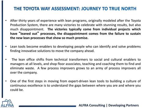 Lean Strategy Deployment Quick Overview Pptx