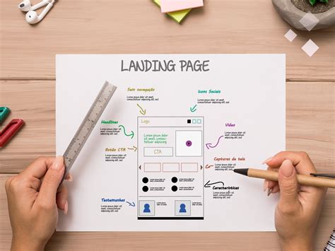 5 dicas para criar uma landing page estratégica blue bolt agency