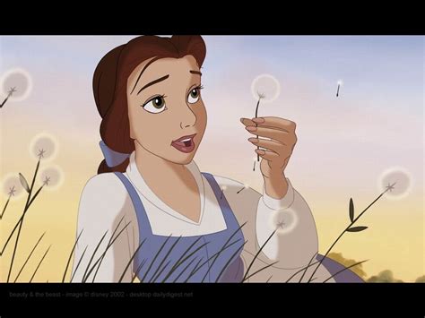 Belle Disney Wallpaper Fanpop