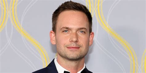 Why Did Patrick J Adams Aka Mike Ross Leave ‘suits He Explains Why