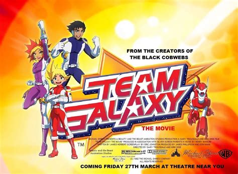 Team Galaxy The Movie 1992 Film Jh Wiki Collection Wiki Fandom