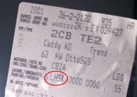 Volkswagen Tiguan Colors 2020 Volkswagen Tiguan Paint Code Volkswagen Colors Auto Paint