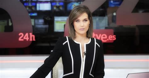 Raquel Martínez se despide como presentadora del Canal 24 Horas de TVE