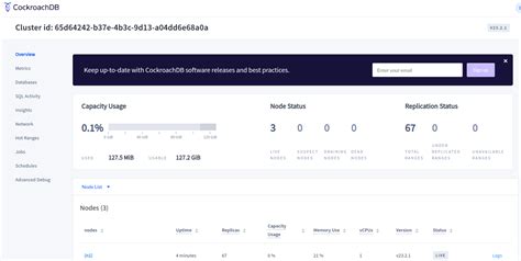 how to install a cockroachdb cluster on ubuntu 22 04 atlantic