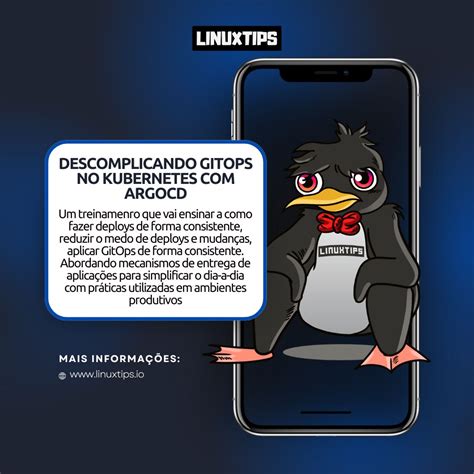 Aprender Sobre Gitops E Como Melhorar As Entregas Das Aplicações Em