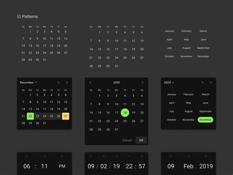 Material Ui Calendar