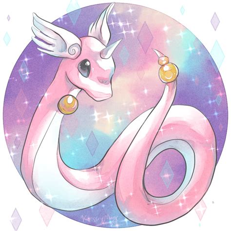 Shiny Dragonair