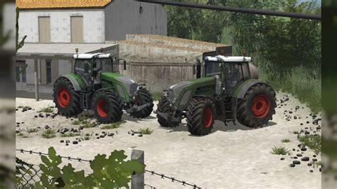 Fendt 936 Vario Wp Washable Fs2013 Kingmods