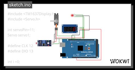 Wokwi Online ESP STM Arduino Simulator