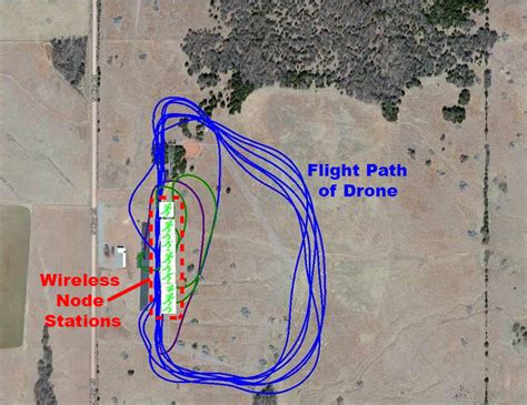 Drones Take On Roles In Land Seismic Data Acquisition Operations Hart