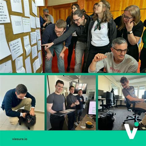 🌟 A Day At Viesure Isnt Like Any Regular Office Day 🌟 Forget About