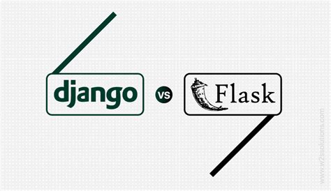 Flask Vs Django Which Python Framework To Choose