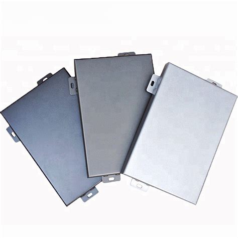 Latest Building Materials Internal Fireproof Wall Cladding Facade