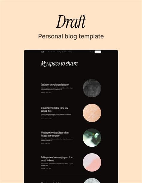 Draft Design Html5 Responsive Website Template