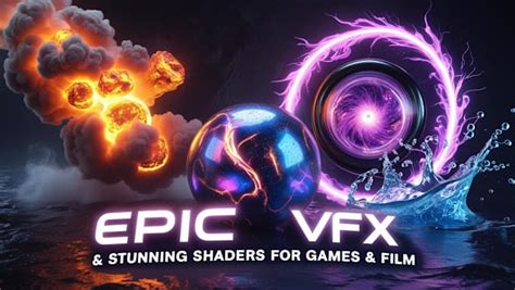 Create Unity Game Development Unity Vfx Game Vfx Particle System