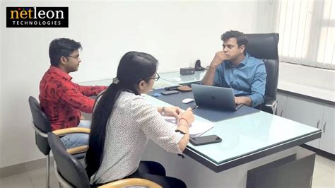 Discussion For Onboarding New Talent At Netleon Technologies We At Netleon Are Focused On