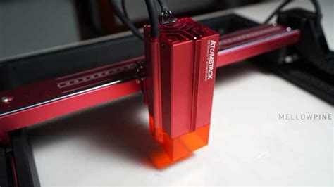 Atomstack A24 Pro Review And Tests Good Choice Mellowpine