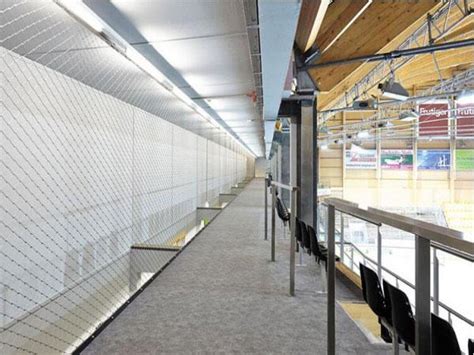 Anti Falling Safety Mesh Netting Wire Mesh Plant ZhongDi