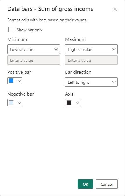 Power Bi Matrix Visual Examples Add Drilldown How To Create