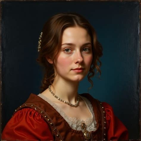 Free Classical Portrait Study Image Download At Stockcake