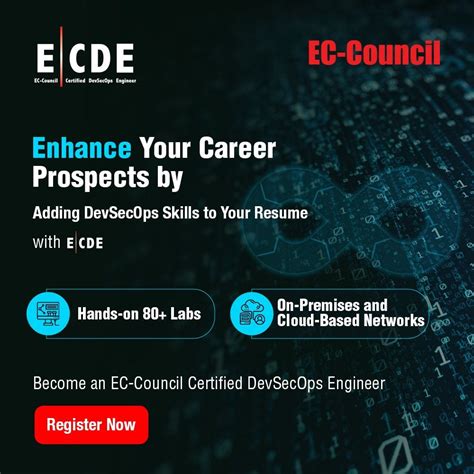 Become A Certified Devsecops Engineer In 2023 — Ec Council Ec Council Certified Devsecops