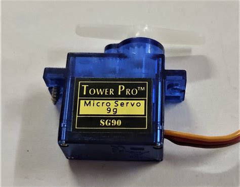 Servo Motor Control Using 555 Timer 555 Timer Servo Motor Controller