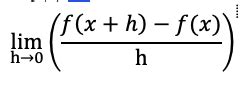 AP Calc Unit Quiz Flashcards Quizlet